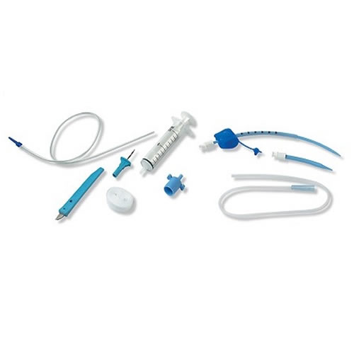 Set de traqueotomía urgencia Minitrach II estéril | Medical Cañada