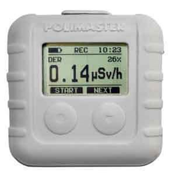 Dosímetro personal de rayos-X y radiación gamma | Medical Cañada