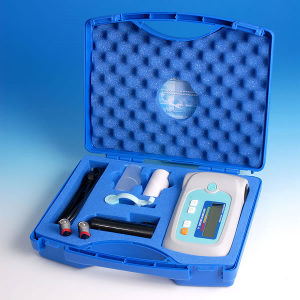 Espirometro Portatil Datospir Micro A | Medical Cañada