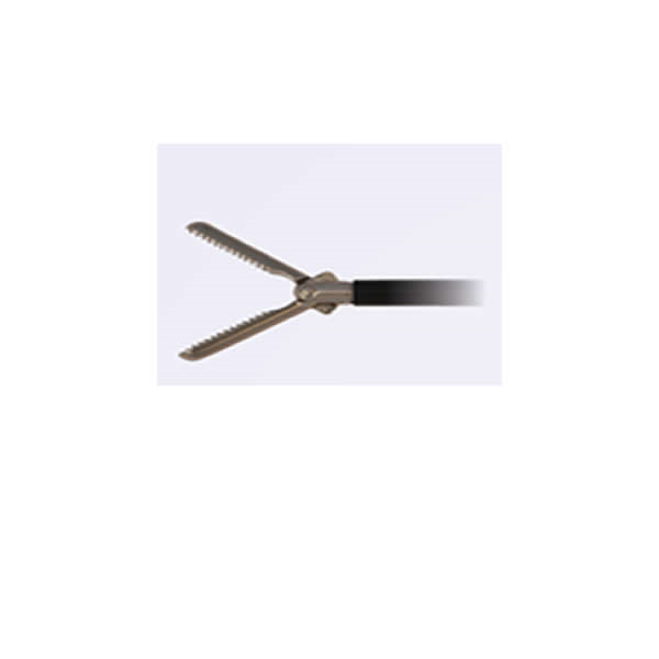 Pinza agarre atraumatica monopolar con gatillo 5 mm 330 mm LG001-T ...
