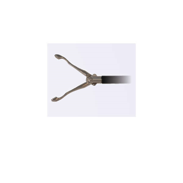 Pinza agarre babcock monopolar c/gatillo Ø 5 mm 330 mm - LG004-T ...