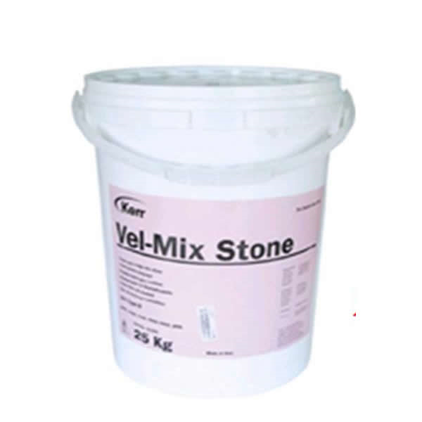 Vel-Mix Stone escayola tipo IV rosa 25 kg | Medical Cañada