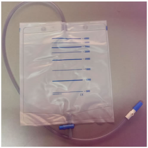 Uricon colector para bolsa de orina | Medical Cañada